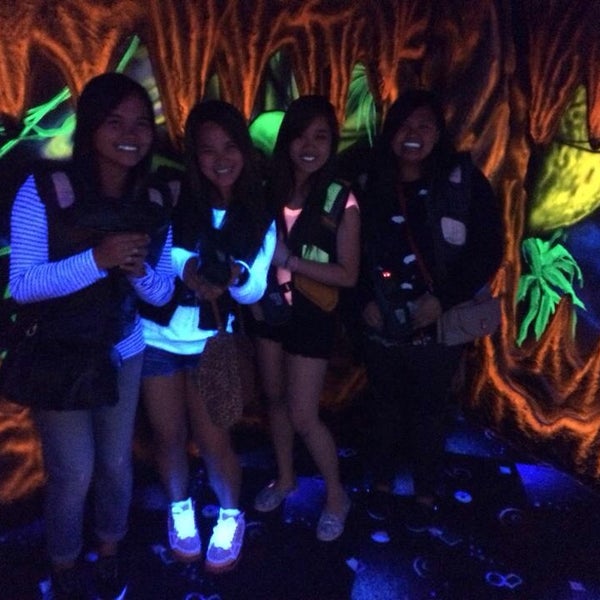 Wild Fun Zone - Wisconsin Dells, WI