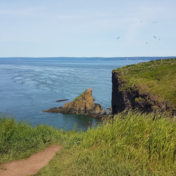 Cape Split - 110 visitors