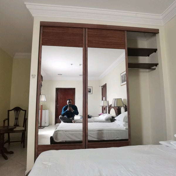 Al Muntazah Plaza Hotel Doha - 1 tip