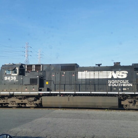 Norfolk Southern Croxton Yard - 125 County Rd