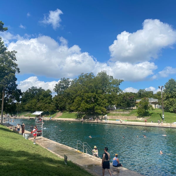 Photos at Barton Springs Pool - Swimming Pool in Barton Hills