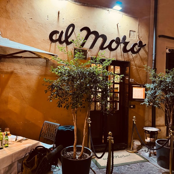 Al Moro - Trevi - Roma, Lazio