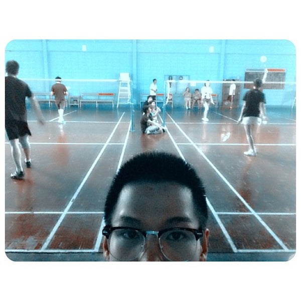 Photos at Badminton Court Yen Akat - Badminton Court