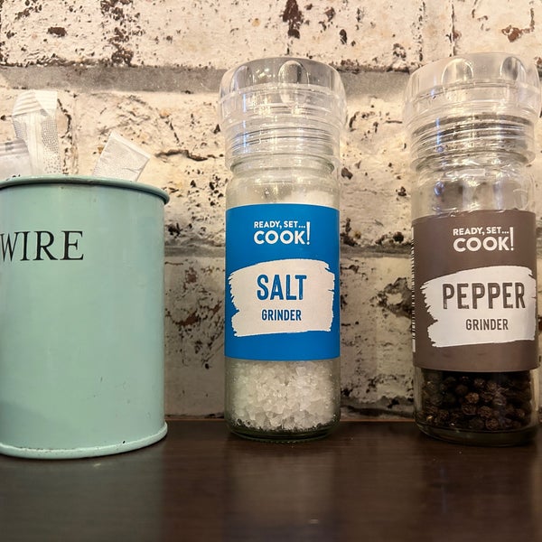 Carpe Diem - Whetstone - 4 tips