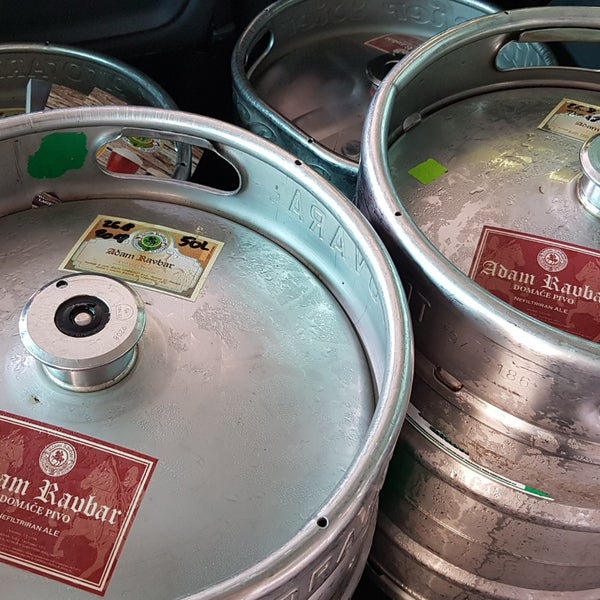 Pivnica Adam Ravbar - Brewery in Domžale