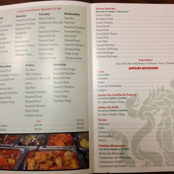 Sabor Tropical Restaurant - Journal Square - 3 tips from 48 visitors