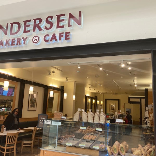Andersen Bakery - Pleasanton, CA
