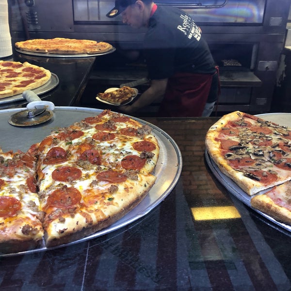 Photos at Rosella's Pizzeria - Financial District - 50 tips