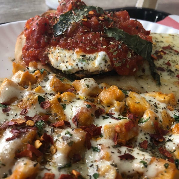 Photos at Rosella's Pizzeria - Financial District - 50 tips
