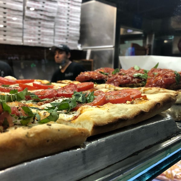 Photos at Rosella's Pizzeria - Financial District - 50 tips