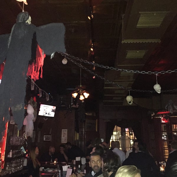 Gaslight Lounge (Now Closed) - Meatpacking District - New York, NY