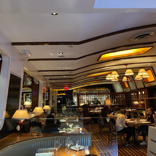 Lure Fishbar - SoHo - 401 tips