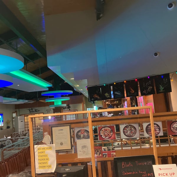 Meiko Sushi Japanese Restaurant - Sushi Restaurant