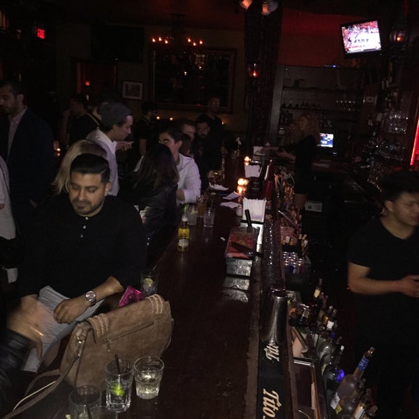 Gaslight Lounge (Now Closed) - Meatpacking District - New York, NY