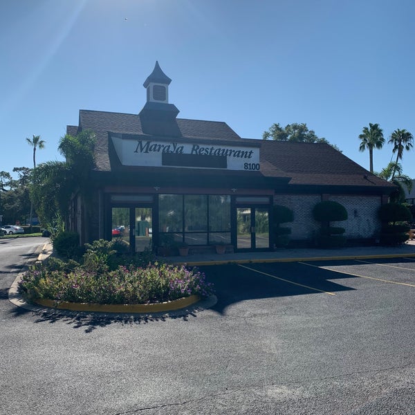 Maraya Restaurant - 8100 Crystal Clear Ln