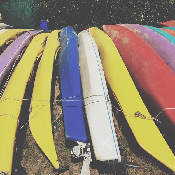 Blue Waters Kayaking - 4 tips