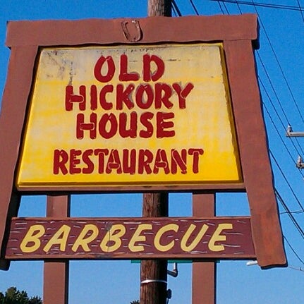 Old Hickory House Restaurant (Now Closed) - BBQ Joint in Charlotte