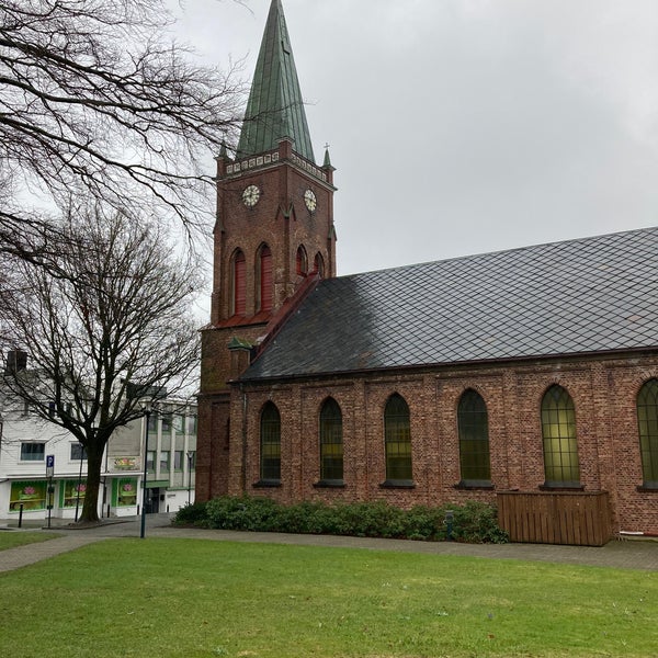 Sandnes kirke - Sandnes, Rogaland