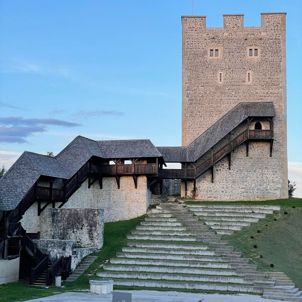 Stari grad Celje - 11 tips