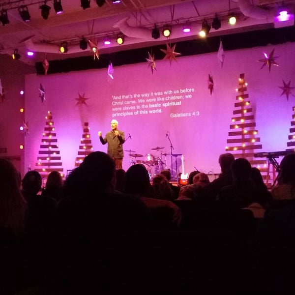 CrossWalk Church - Church