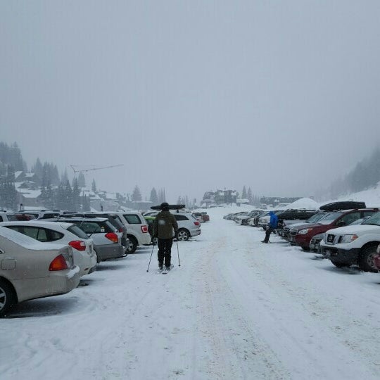 Alta Ski Resort - Sandy, UT