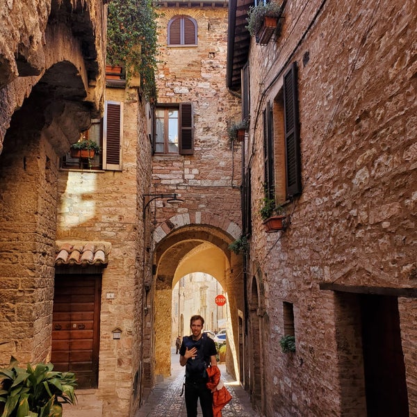 Spello - City