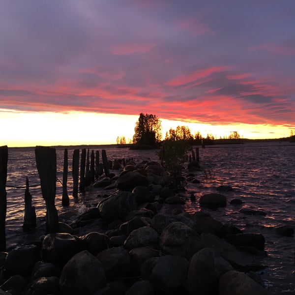 Kalmon-Katiska - Joensuu, Pohjois-Karjala