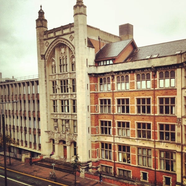 Photos at Cardiff University School of Engineering - College ...