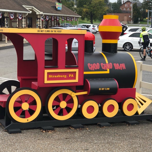 Choo Choo Barn - 226 Gap Rd