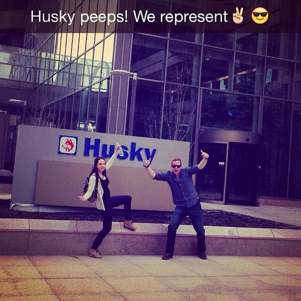 Husky Energy - Downtown Calgary - 3 tips from 219 visitors