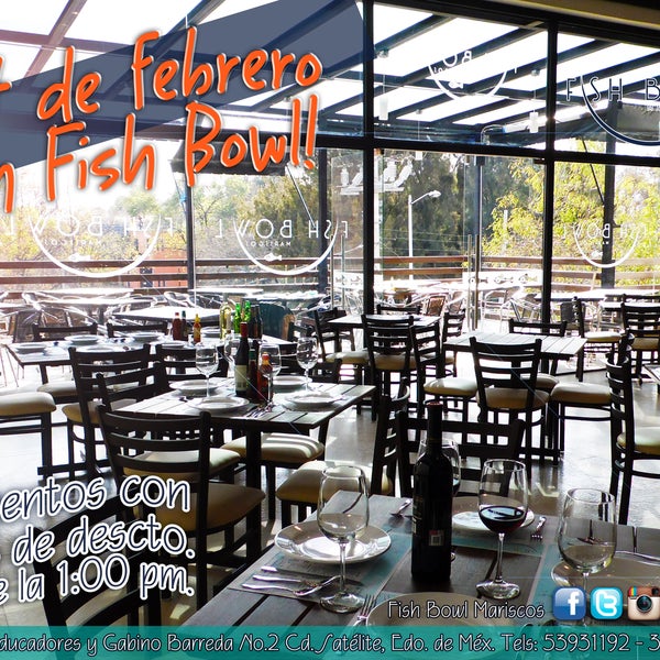 Fish Bowl Bistro