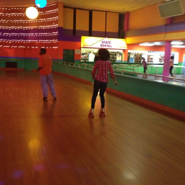 Photos at Skate World of Troy - Roller Rink