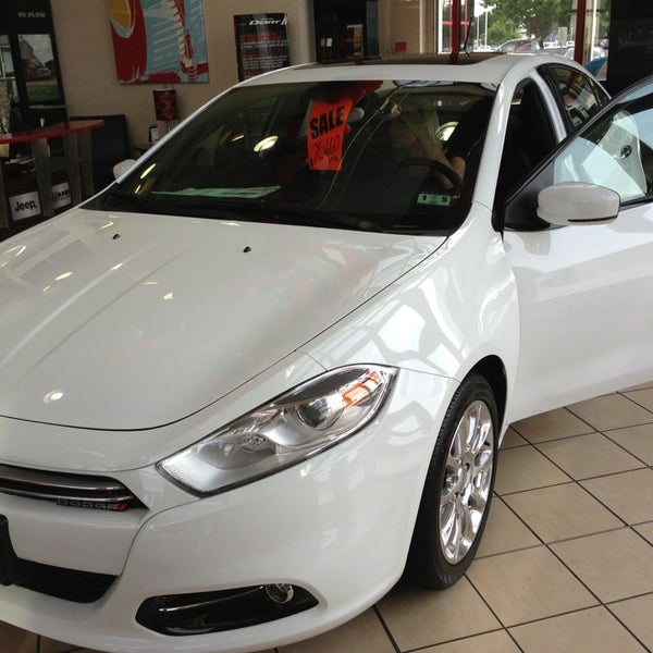 Photos at Nyle Maxwell Chrysler Dodge Jeep Ram Supercenter - Northwest ...