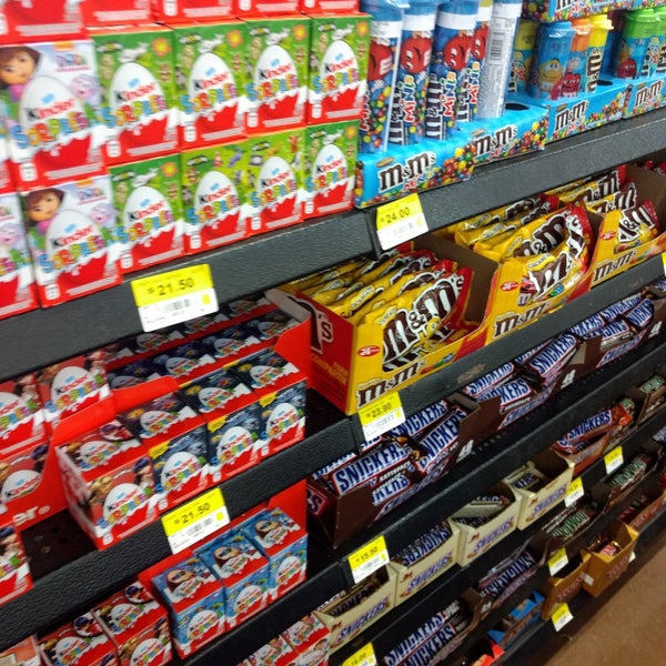 Walmart - 6 tips