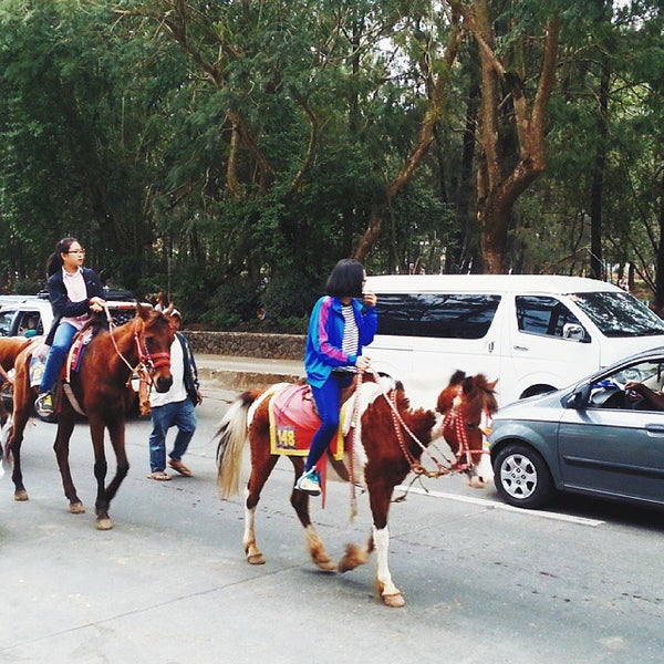 Leonard Wood Road - Benguet, Benguet