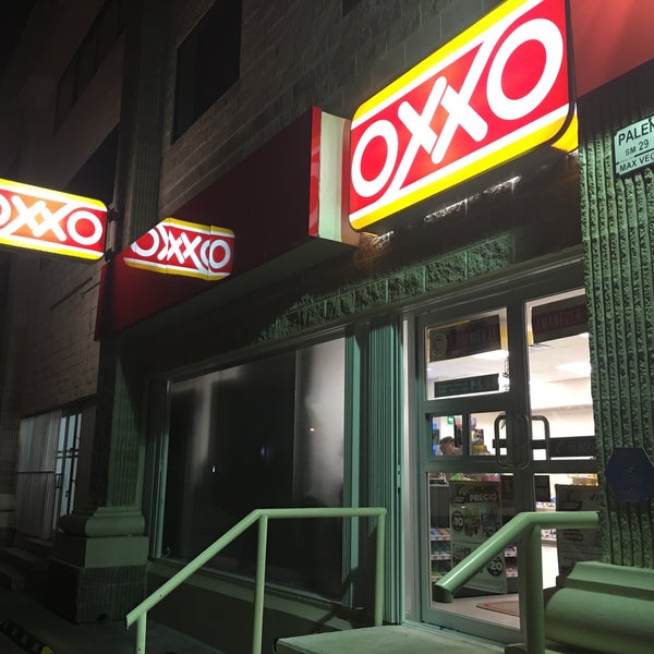 Oxxo - Convenience Store in Cancun