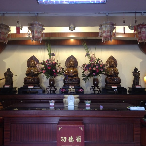 Ocean Sky Chan Monastery - Spiritual Center in San Juan