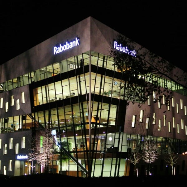 Rabobank Venlo e.o. - Venlo, Limburg