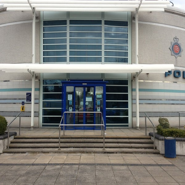 Clacton Police Station - Police Station in Clacton-on-Sea