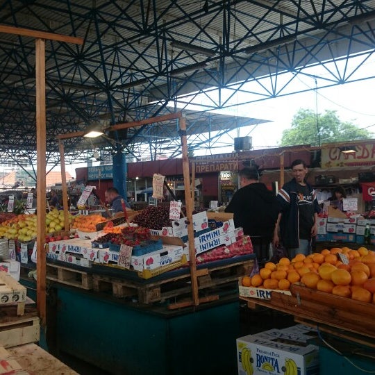 Пазар Красно Село (Krasno Selo marketplace) - Красно село - София ...