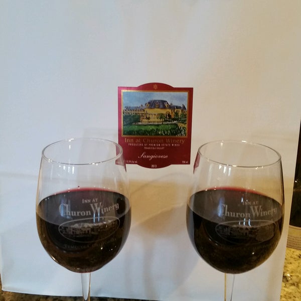 Churon Winery - 10 tips