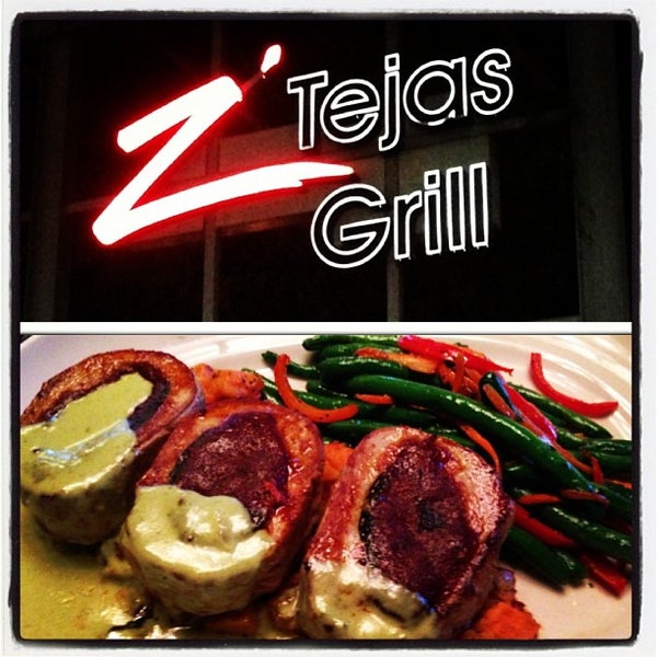Z'Tejas Mexican Restaurant and Grill (Now Closed) - Mexican Restaurant ...