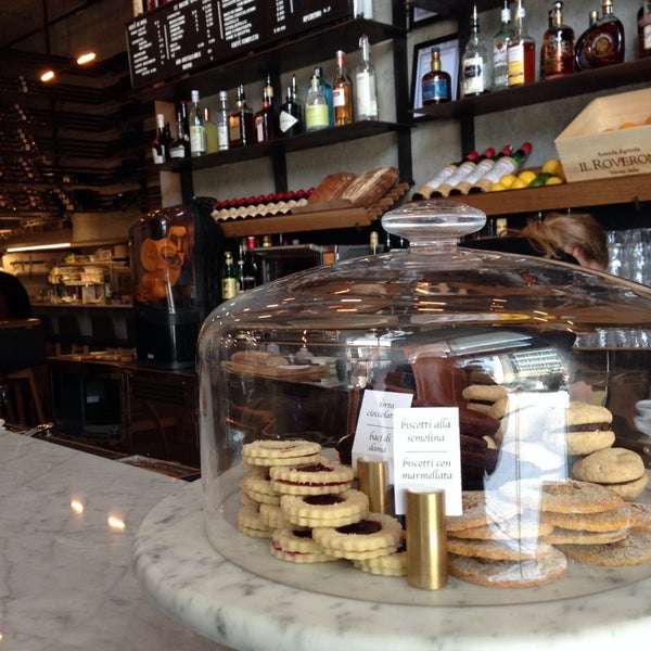 Bar Buca - Fashion District - Toronto, ON