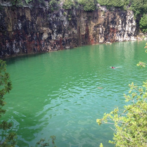 Elora Quarry - Elora, ON