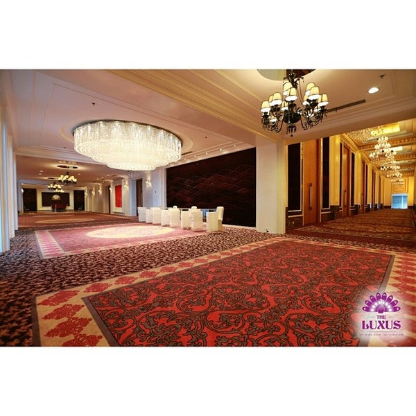 The LUXUS grand ballroom Mall MGK Kemayoran - Convention Center
