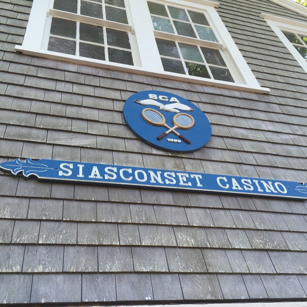 Siasconset Casino Association - 2 tips