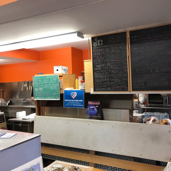 Henry's Jr. - Sandwich Spot