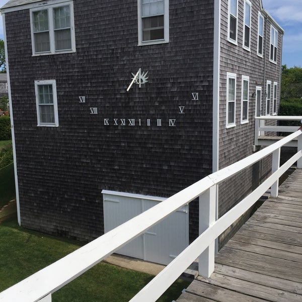 Sconset Pedestrian Bridge - Nantucket, MA