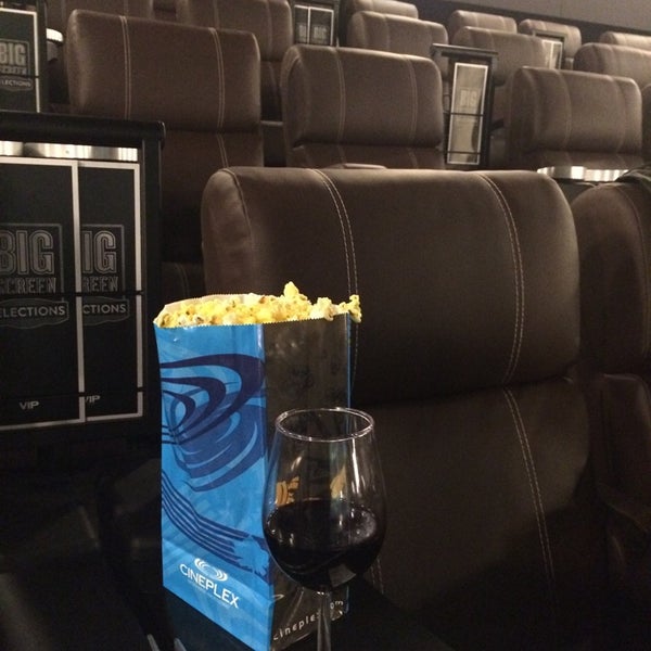 Cineplex Vip Don Mills