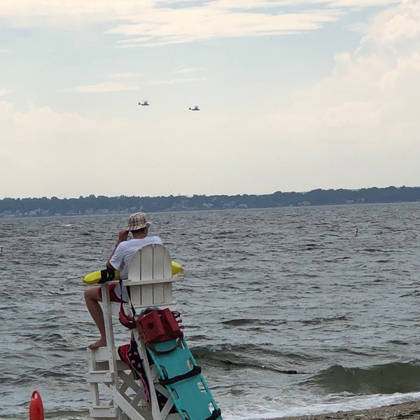 Barrington Town Beach - Barrington, RI